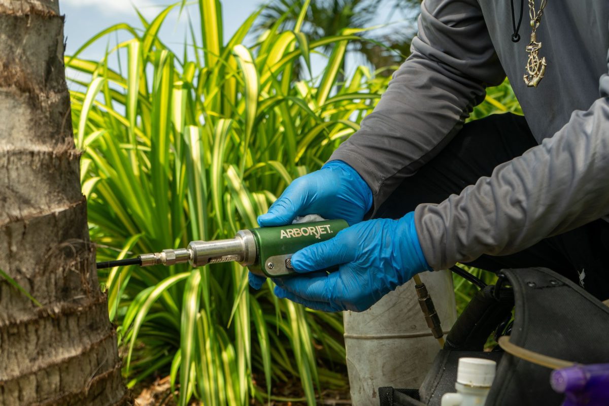 Advancing Tree Care in 2024 with Arborjet Tree Injection Technology in ...